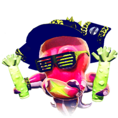 DJ Octavio/Gallery - Inkipedia, the Splatoon wiki