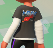 Black Layered LS - Inkipedia, the Splatoon wiki