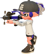 Splash-o-matic - Inkipedia, the Splatoon wiki
