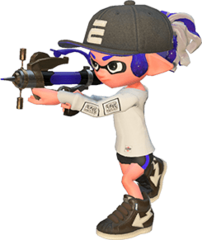 Splash-o-matic - Inkipedia, the Splatoon wiki