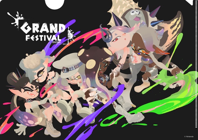 File:S3 BankaraWalker Grand Festival clear file sample.jpg - Inkipedia, the Splatoon wiki