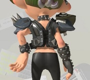 Chaos Commander Suit - Inkipedia, the Splatoon wiki