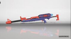 Z+F Splat Charger - Inkipedia, the Splatoon wiki