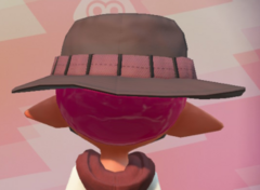 Safari Hat - Inkipedia, the Splatoon wiki
