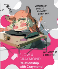 Flow and Craymond - Inkipedia, the Splatoon wiki