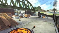 Snapper Canal - Inkipedia, the Splatoon wiki