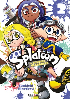 Splatoon 3: Splatlands, Vol. 2 - Inkipedia, the Splatoon wiki