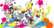 The Art of Splatoon - Inkipedia, the Splatoon wiki