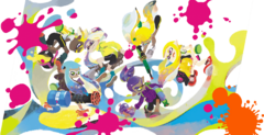 The Art of Splatoon - Inkipedia, the Splatoon wiki