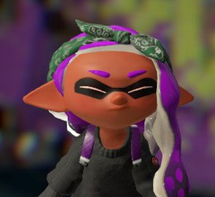 FishFry Biscuit Bandana - Inkipedia, the Splatoon wiki