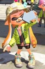 Patched Hat - Inkipedia, the Splatoon wiki