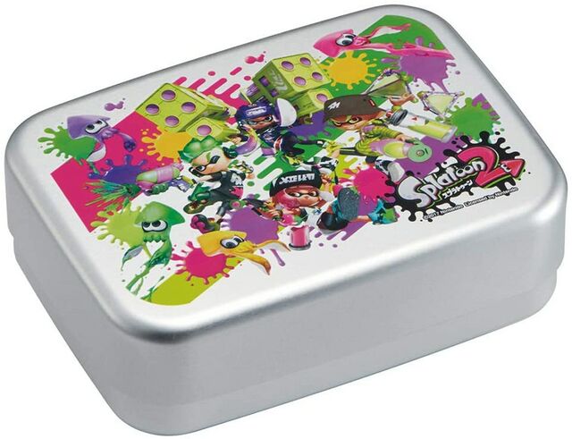 File:S2 Merch Skater Children's Aluminum Lunch Box 480ml.jpg ...