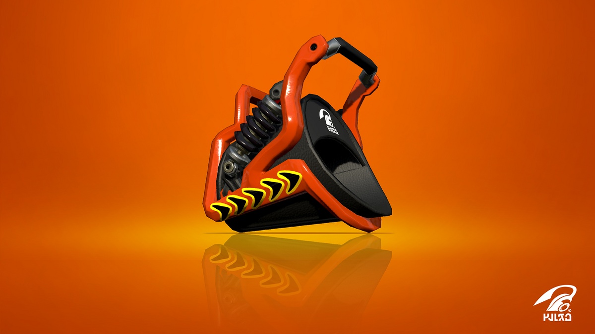 File:S2 Slosher Deco promo render.jpg - Inkipedia, the Splatoon wiki