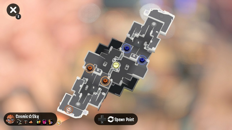 File:S3 Map Scorch Gorge Rainmaker 8.0.jpg - Inkipedia, the Splatoon wiki