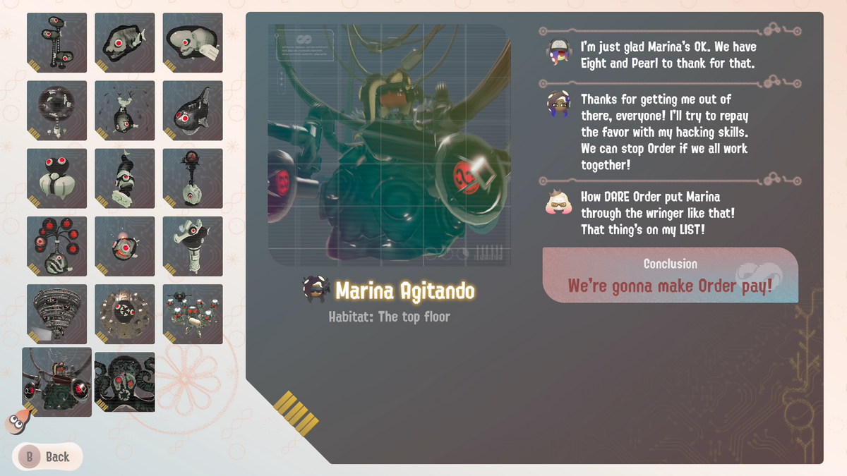 File:SO Jelleton Field Guide Marina Agitando.png - Inkipedia, the Splatoon wiki