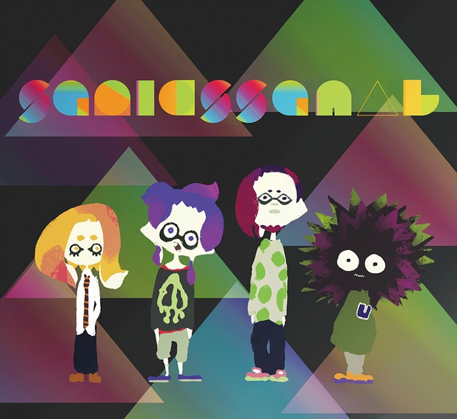 File:S Band Squid Squad Clean.jpg - Inkipedia, the Splatoon wiki