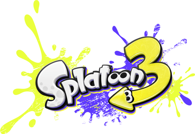 File:Splatoon Base Splatoon 3 Logo.png - Inkipedia, the Splatoon wiki
