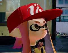 Streetstyle Cap - Inkipedia, the Splatoon wiki
