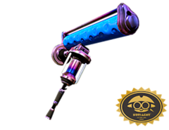 Tempered Dynamo Roller - Inkipedia, the Splatoon wiki