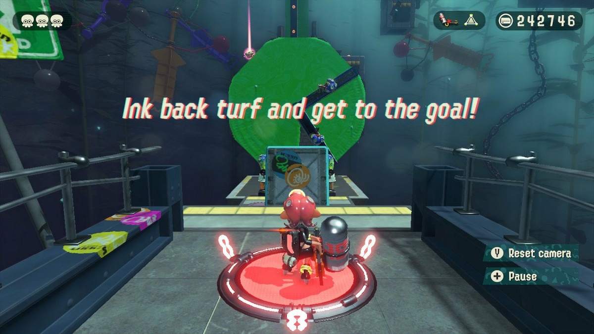 Ink It Station - Inkipedia, the Splatoon wiki