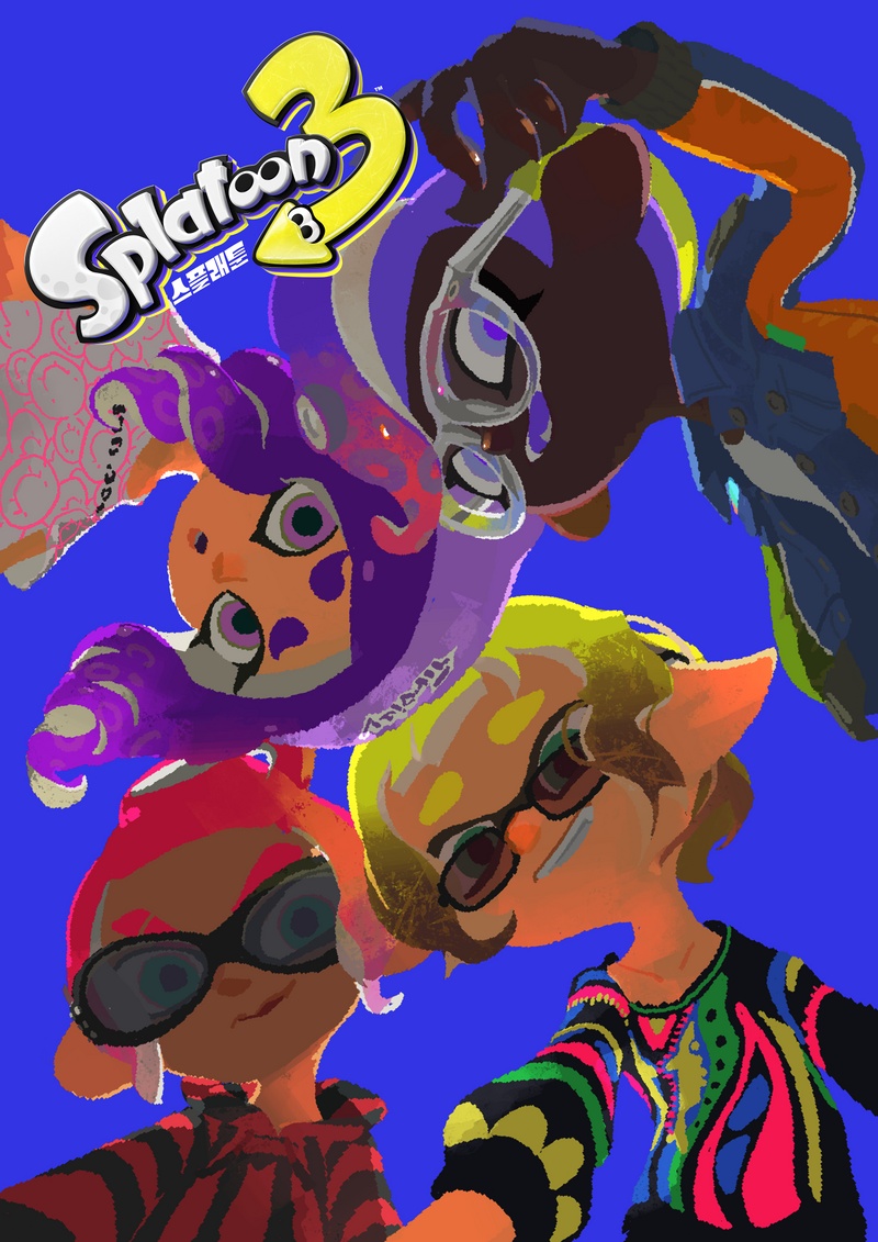 File:S3 Summer 2022 artwork KR.jpg - Inkipedia, the Splatoon wiki