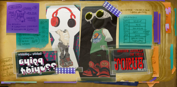 List of Sunken Scrolls in Splatoon 3 - Inkipedia, the Splatoon wiki