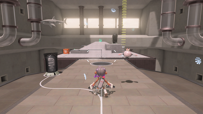 Pyramid.Floor - Inkipedia, the Splatoon wiki