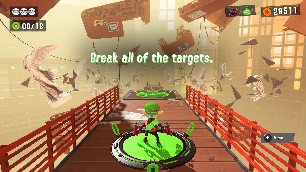 Those Aren't Birds - Inkipedia, the Splatoon wiki