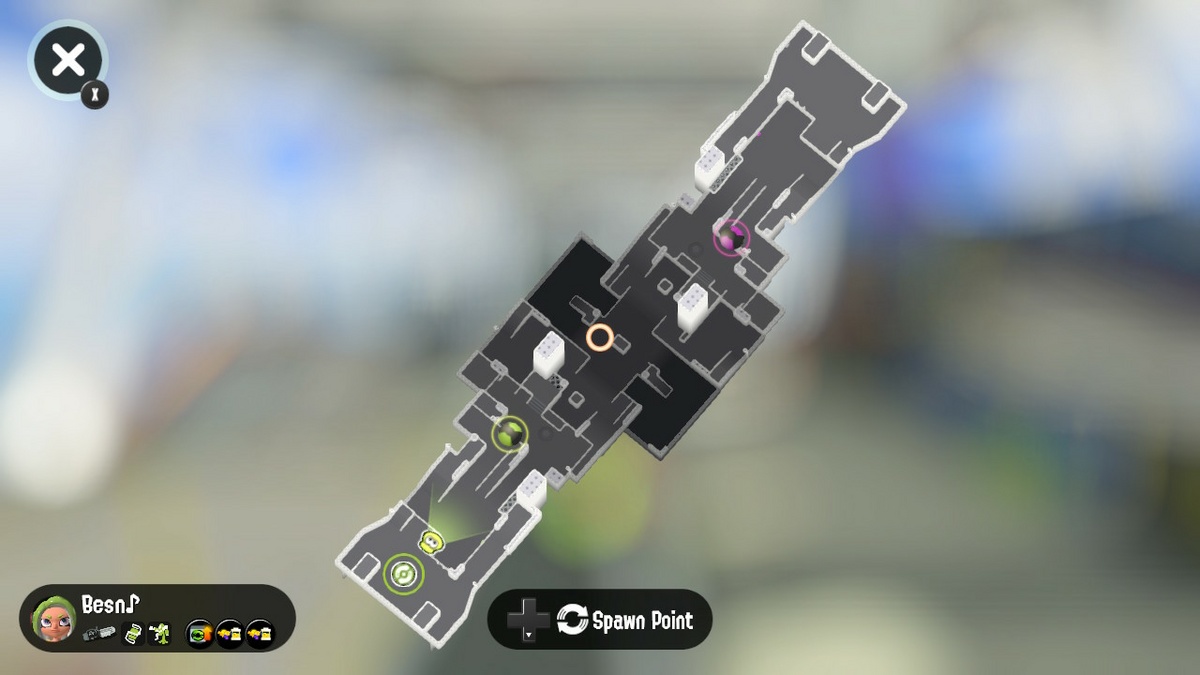 File:S3 Map Hammerhead Bridge Clam Blitz.jpg - Inkipedia, the Splatoon wiki