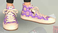Trifecta Hi-Tops - Inkipedia, the Splatoon wiki