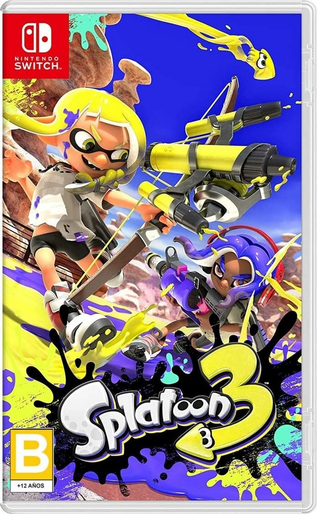 File:S3 front cover MX.jpg - Inkipedia, the Splatoon wiki