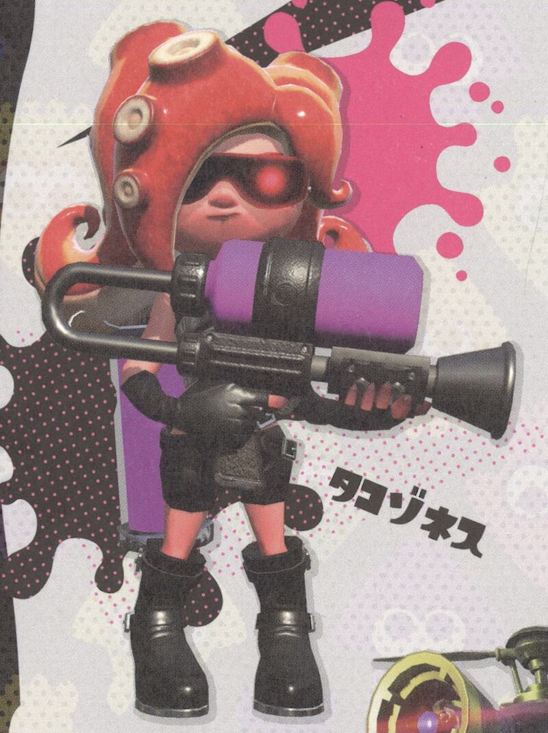File:Splatoon 2 Famitsu Guide - Octoling.jpg - Inkipedia, the Splatoon wiki