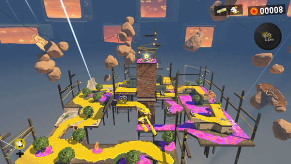 Sink into the Ink and SWIM! - Inkipedia, the Splatoon wiki