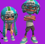 Suede Marine Lace-Ups - Inkipedia, the Splatoon wiki