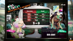 Sweater vs. Socks - Inkipedia, the Splatoon wiki