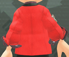 Annaki Anchored Coat - Inkipedia, the Splatoon wiki