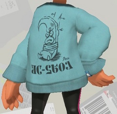 Octarian Retro - Inkipedia, the Splatoon wiki