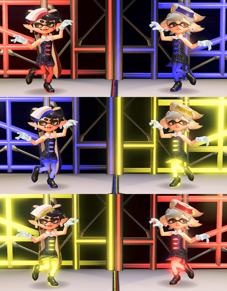 File:S3 Shiver vs Frye vs Big Man Squid Sisters colors 2.png - Inkipedia, the Splatoon wiki