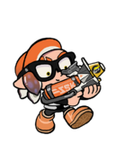 Forge Splattershot Pro - Inkipedia, the Splatoon wiki