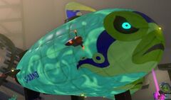 Sanitized Octarian - Inkipedia, the Splatoon wiki