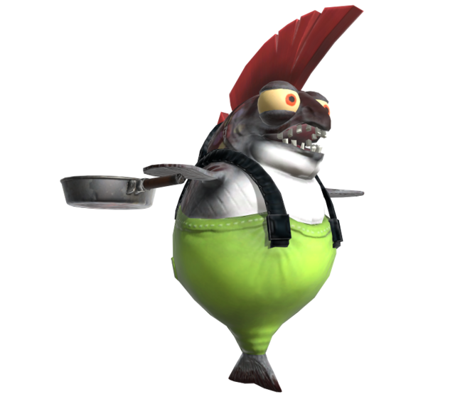 File:S2 Cohock Model.png - Inkipedia, the Splatoon wiki