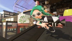 Kensa Splattershot - Inkipedia, the Splatoon wiki
