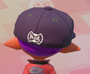 Squidvader Cap - Inkipedia, the Splatoon wiki