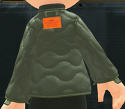 Barazushi Liner Shell - Inkipedia, the Splatoon wiki