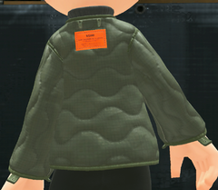 Barazushi Liner Shell - Inkipedia, the Splatoon wiki