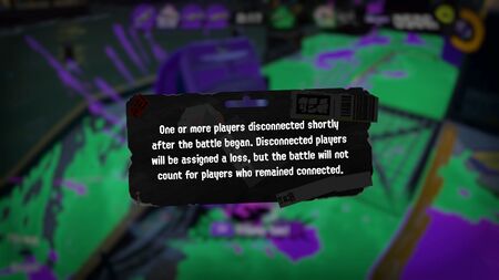 Communications error - Inkipedia, the Splatoon wiki