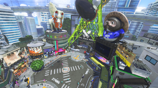 Splatoon (series) - Inkipedia, the Splatoon wiki