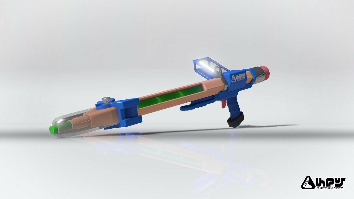 File:S3 Snipewriter 5H Promotional 3D Render.jpg - Inkipedia, the ...