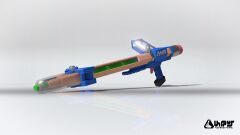 Snipewriter 5H - Inkipedia, the Splatoon wiki
