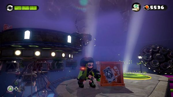 Spinning Spreaders - Inkipedia, the Splatoon wiki
